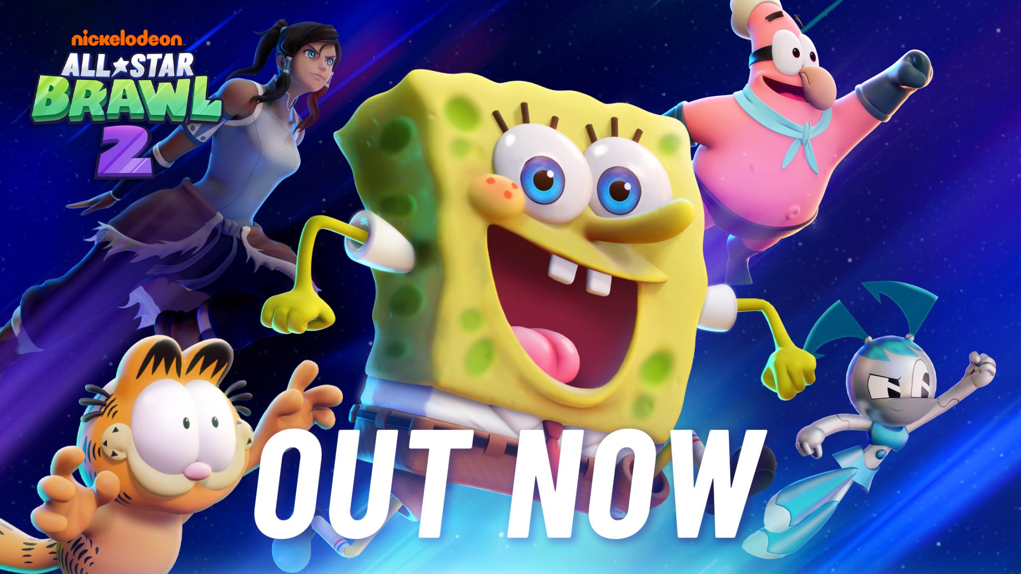 Nickelodeon All-Star Brawl 2 is here! – Fair Play Labs