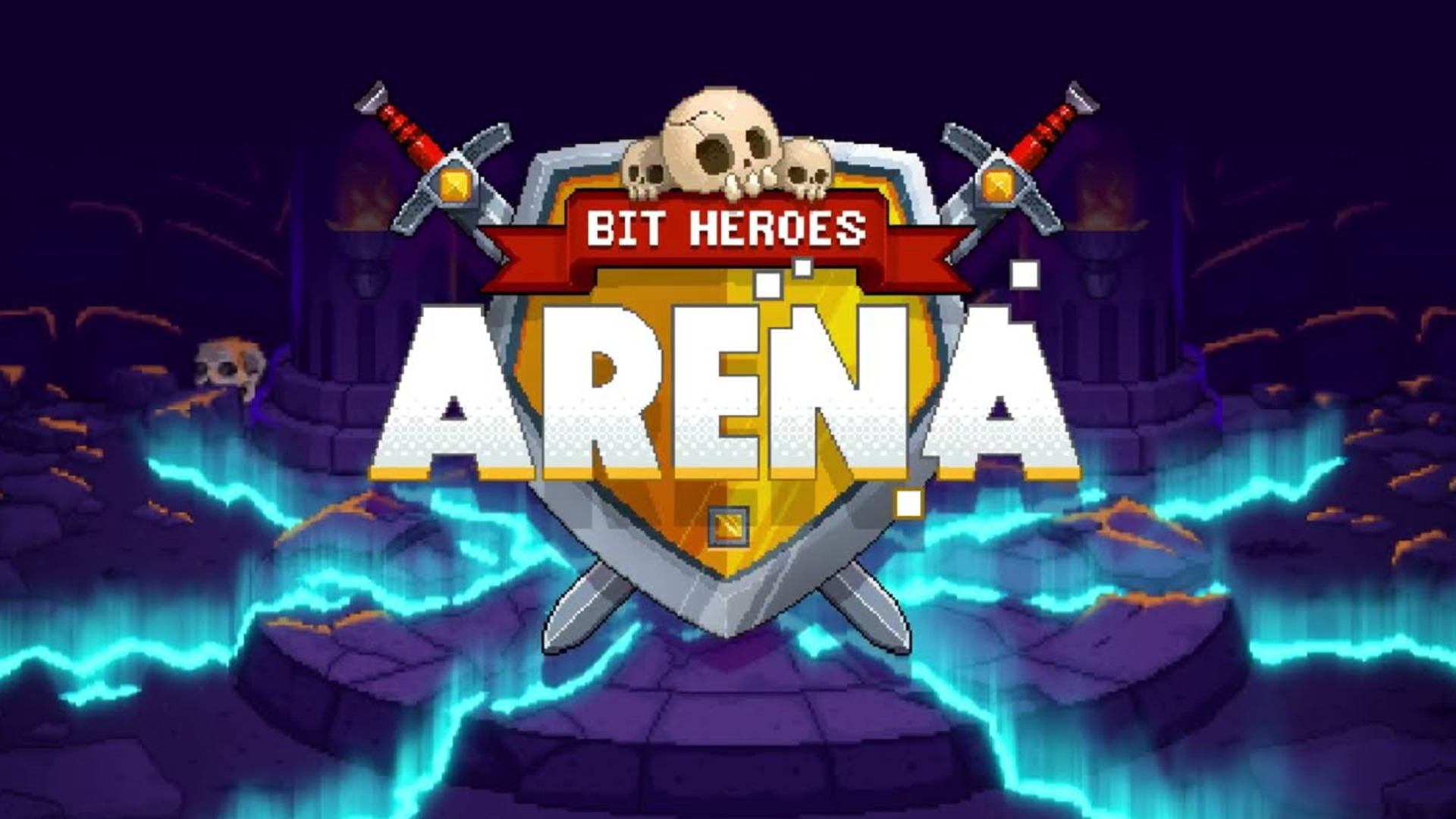 Bit Heroes Arena – Fair Play Labs
