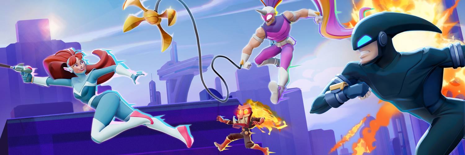 SpeedRunners 2: King Of Speed Announcement – Fair Play Labs